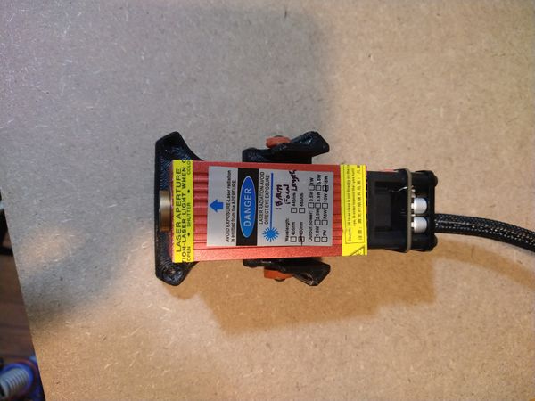 Laser Tool - Jubilee Laser Tool - Jubilee